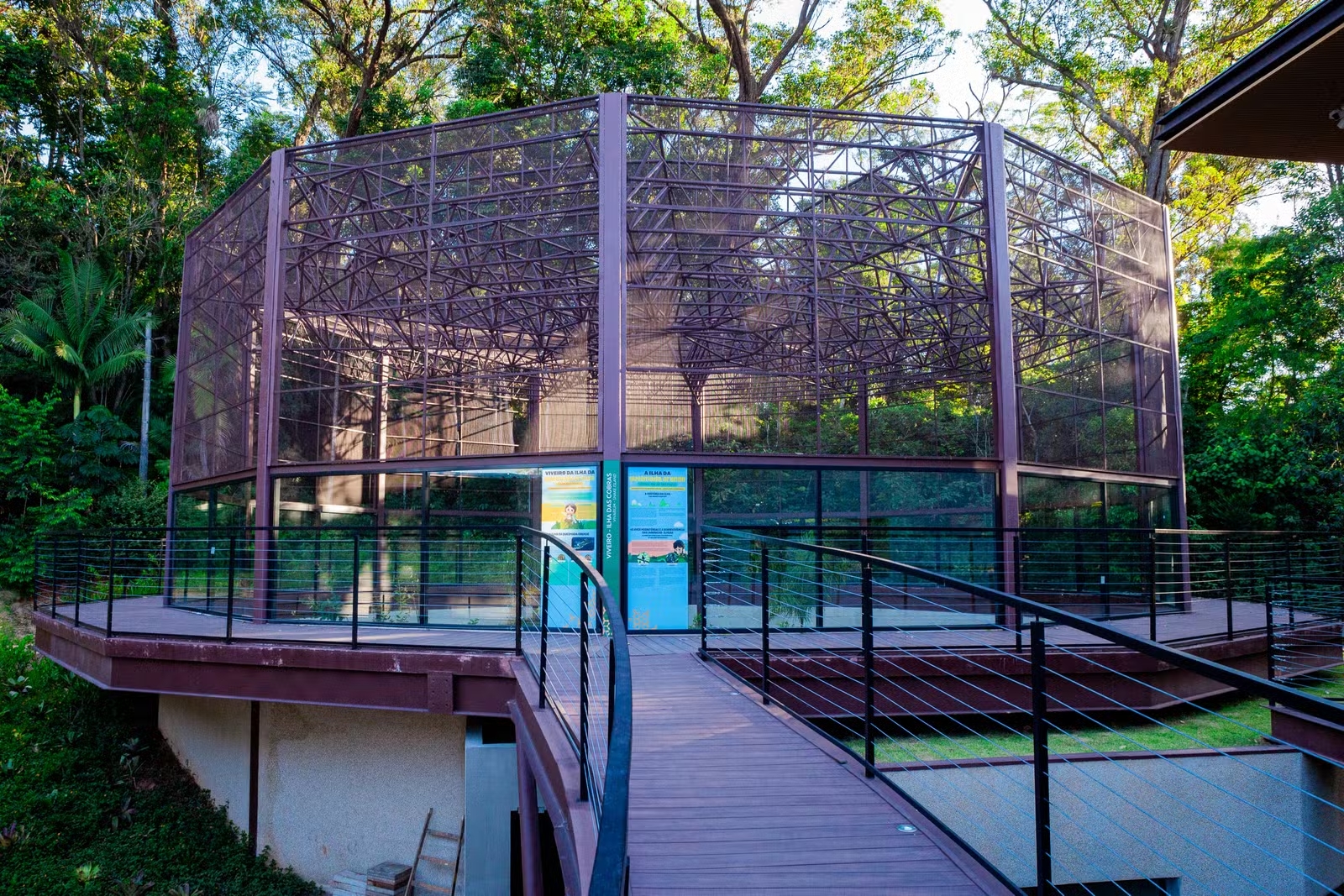 Instituto Butantan inaugura laboratório para preservar uma das cobras ...